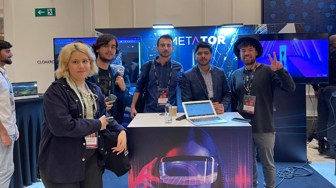 METATOR - Possibilities Beyond Reality