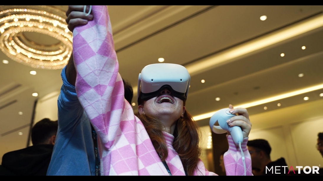 METATOR - Possibilities Beyond Reality